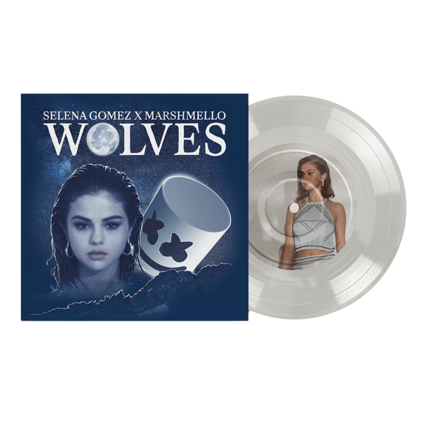 Wolves 7th Anniversary 7in Vinyl - Selena Gomez